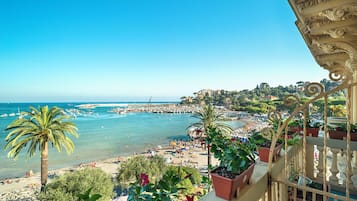 Vista do alojamento