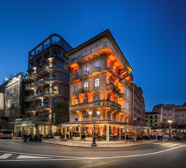 Rosabianca Boutique Hotel - Rapallo