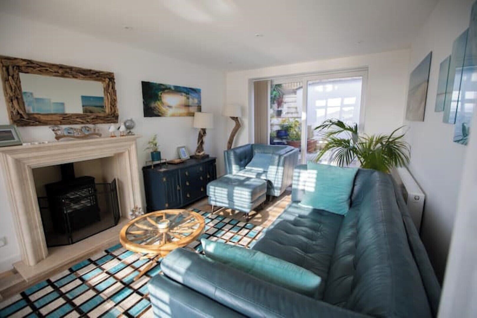 Lundy Seaview! Minutes Drive To Beach - Westward Ho!