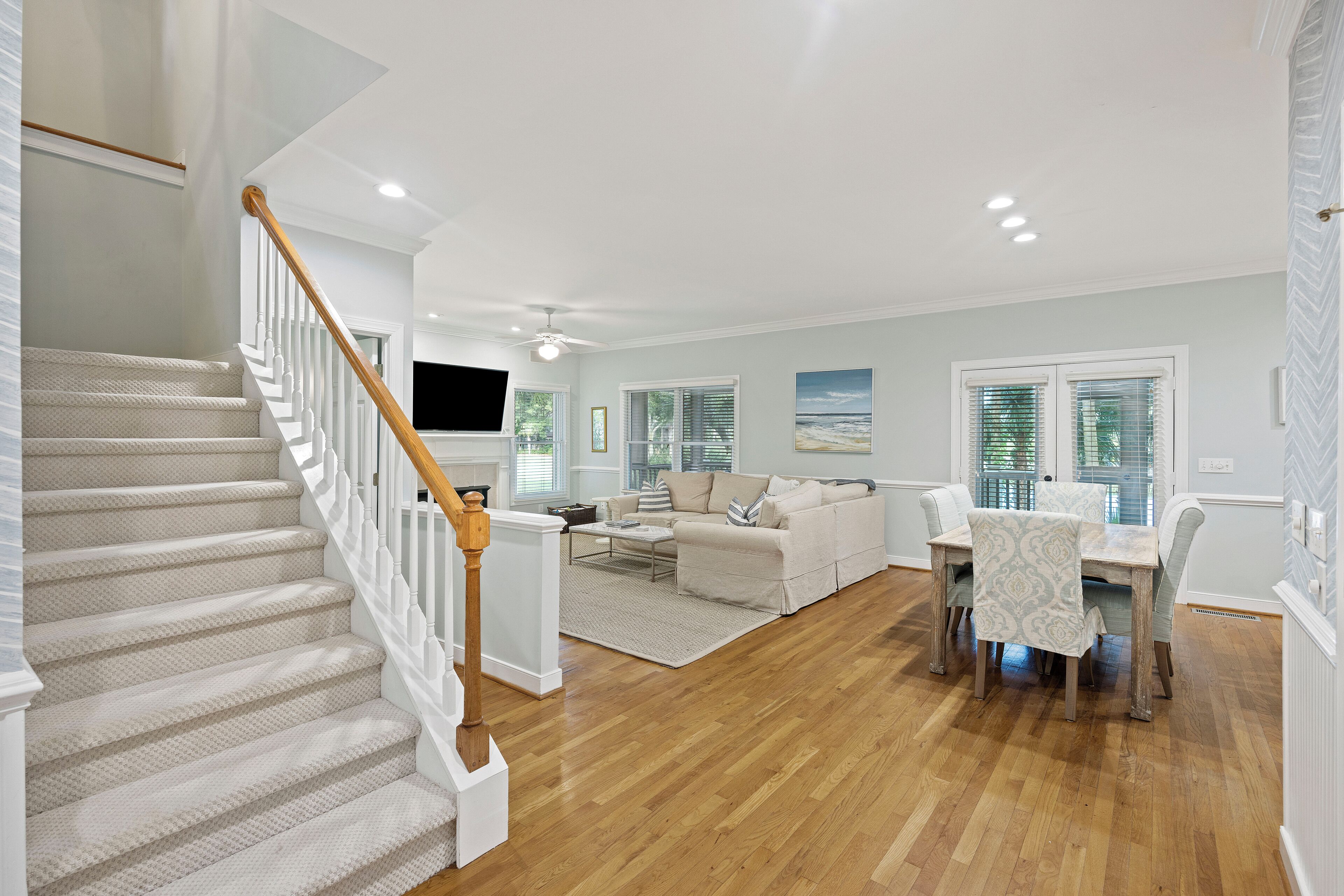 New Listing! Exclusive Area, 4br W/ Pool Access, Walk To Beach! - Kiawah Island, SC