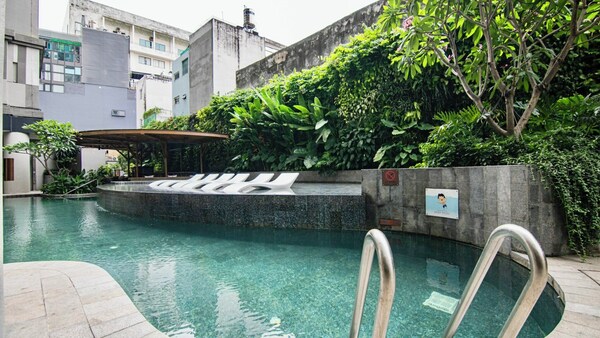 D1 Mension - Zenity Luxury Apartment - Saigon Centre - Hô Chi Minh-Ville