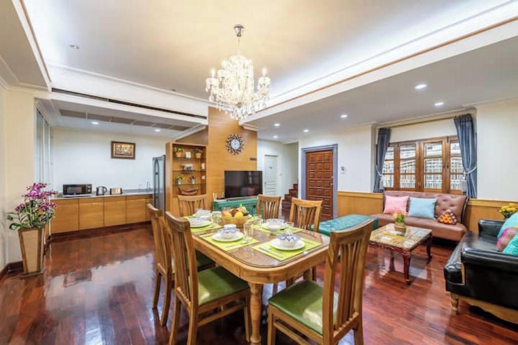Cozy/ 5beds/ City Center/ Nana Bts/ Siam/ Central World - Bangkok