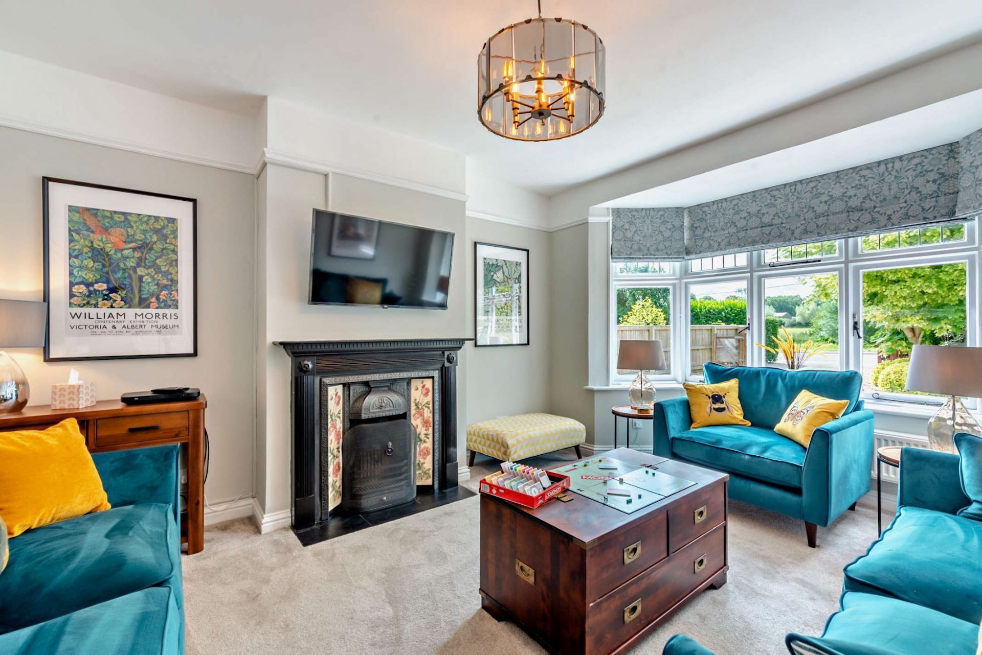 Elegantly Decorated, Family Friendly - Fosseside House - Bourton-on-the-Water