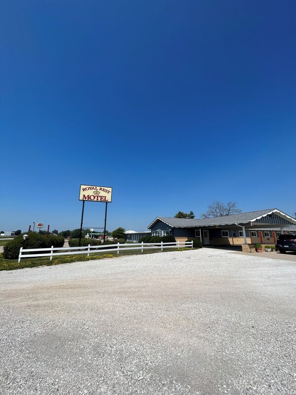 Royal Rest Motel - Mississippi