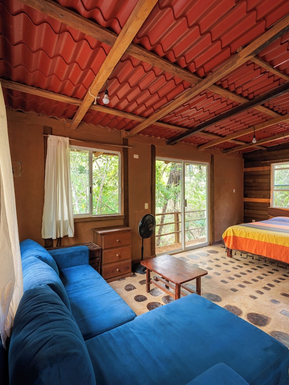 Cabaña Tabachín - Su Conexión Con La Naturaleza - Oaxaca