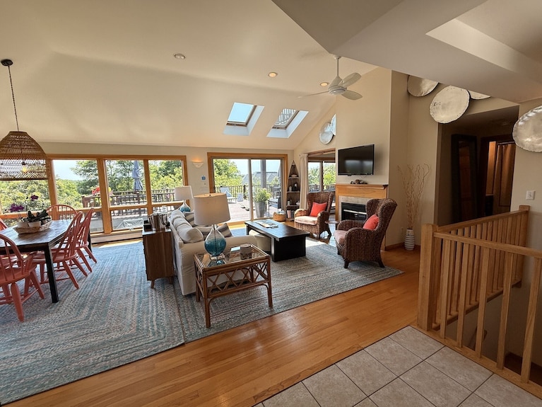 Maison-moderne-salle De Bain Privée-vue Mer - Provincetown, MA
