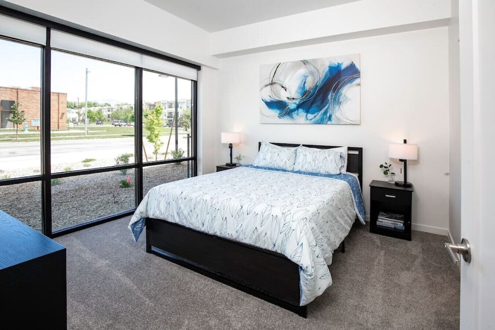 Apartment 2103 · Luxury Style 2 Bed 2 Bath Apartment - Salt Lake City Airport (SLC)