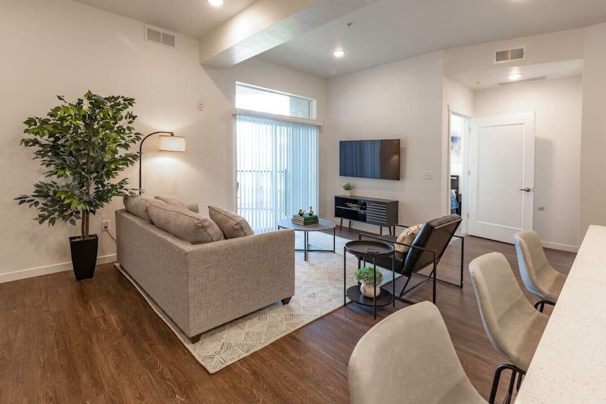 Apartment 2108 · Luxury Style 2 Bed 2 Bath Apartment - Salt Lake City Airport (SLC)