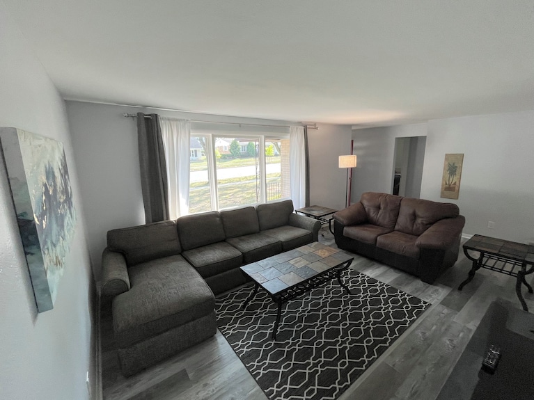 Cozy Ranch Near Lambeau And Titletown - 霍巴特