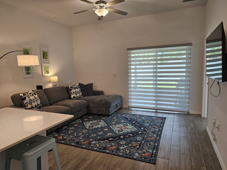 Close To Beaches With Miles Of Bike And Walking Paths - Gamble Rogers, Flagler Beach