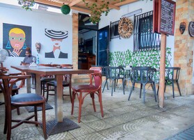 Terraço/pátio interior