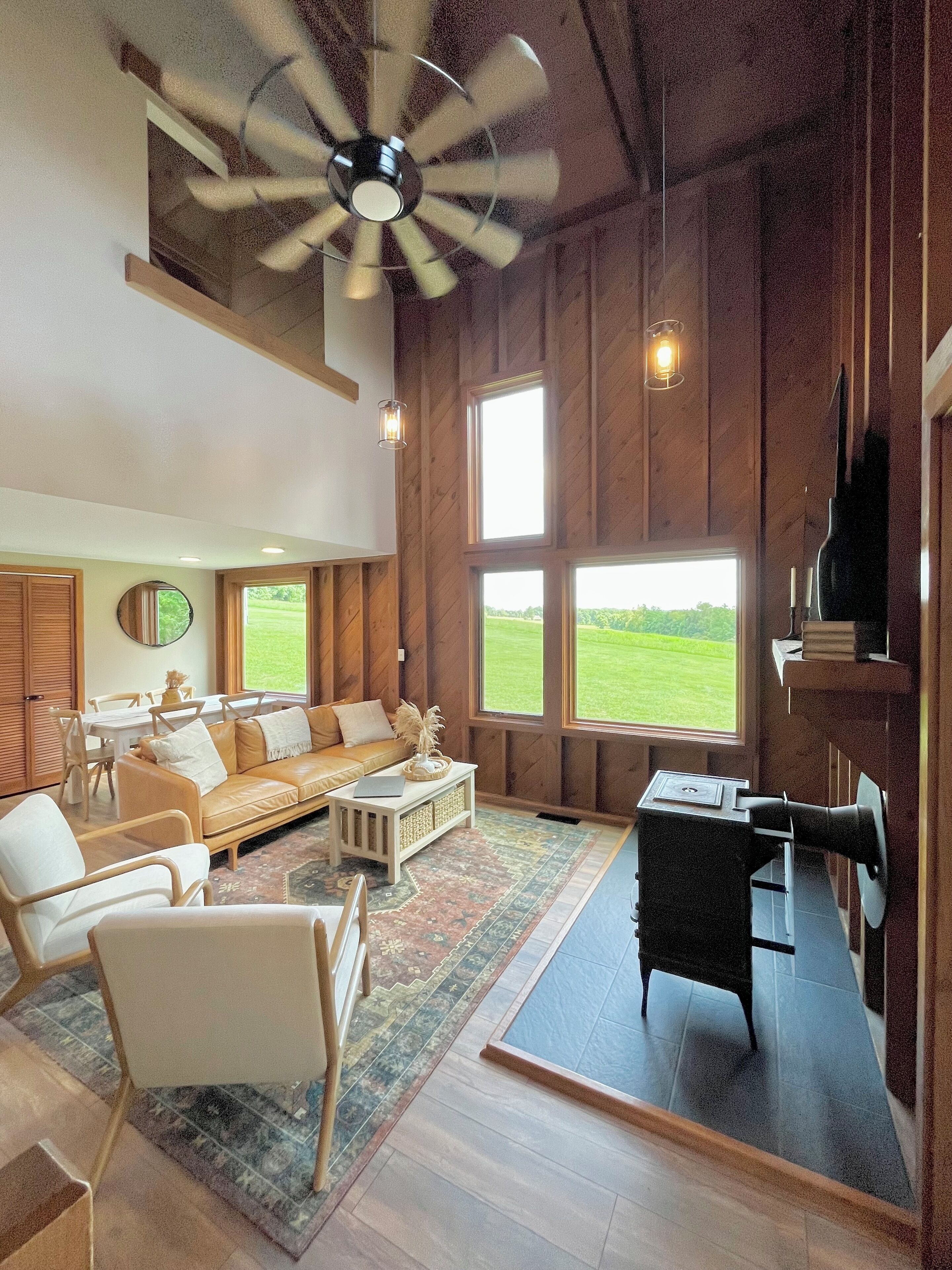 Rockfish Valley Retreat- Wintergreen - Wintergreen, VA