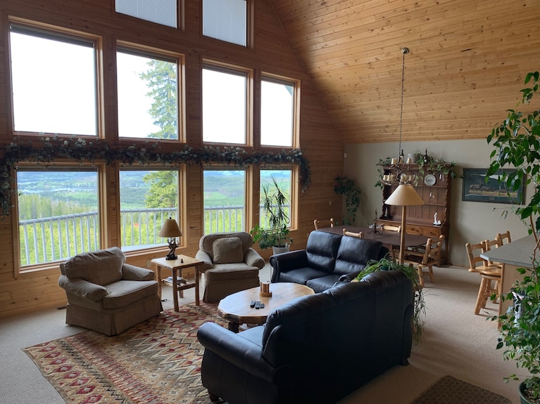 Large Mountain Home With Stunning Views Of Georgetown Lake And Pintler Range - Anaconda, MT