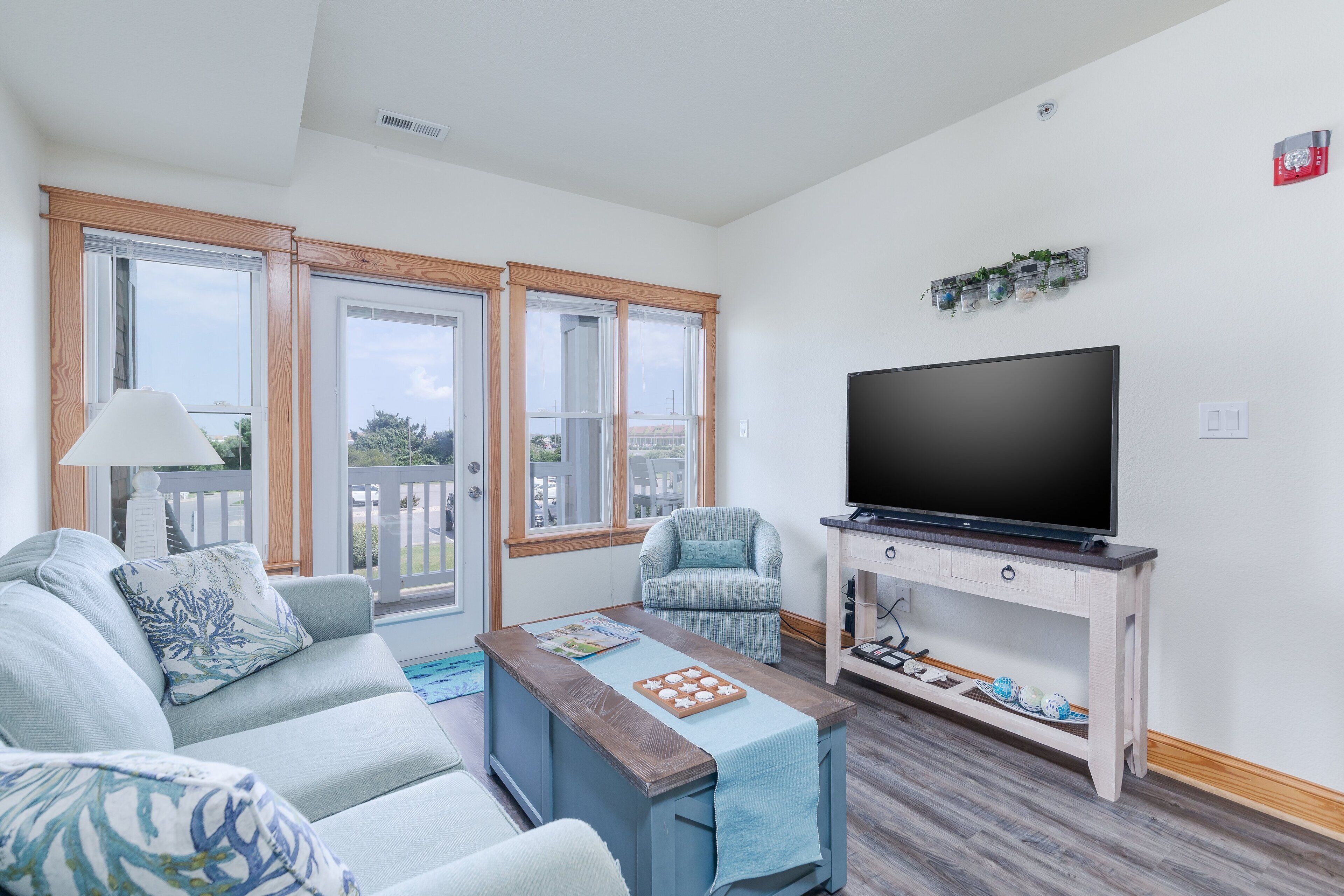 C103a- Sweet Sound Memories, Sugar Creek Condo On The Sound! - Nags Head, NC