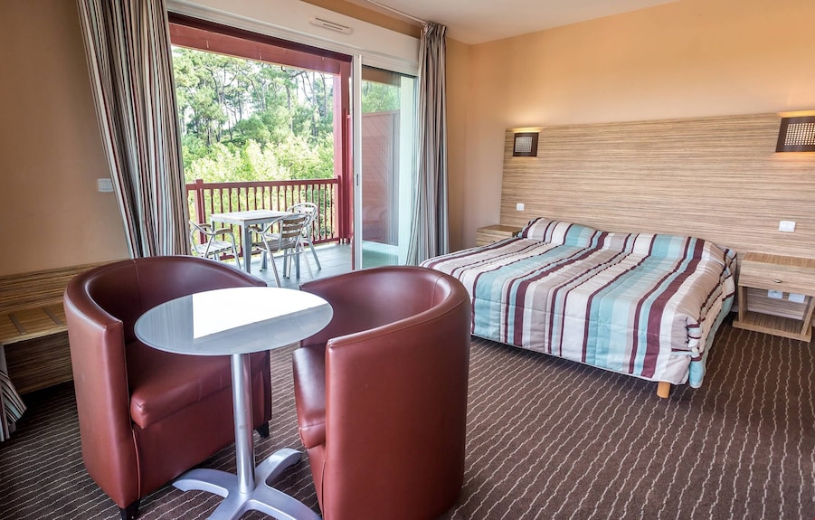 Suite 2p | Vue Océan | Terrasse | Linge Inclus - San Juan de Luz