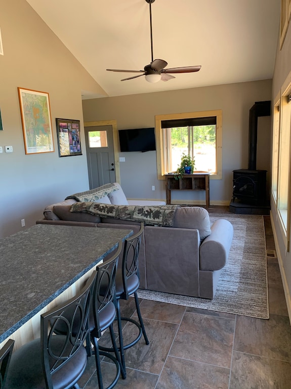 Cozy New Mountain Guesthouse With Epic View Of Georgetown Lake And Pintler Range - Montana