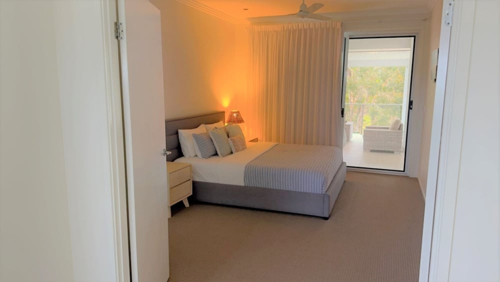 Tradewinds - Sleeps 8-4 Beds-ducted Air-wifi-2 Smart Tvs-pool-room For Boat - Hervey Bay
