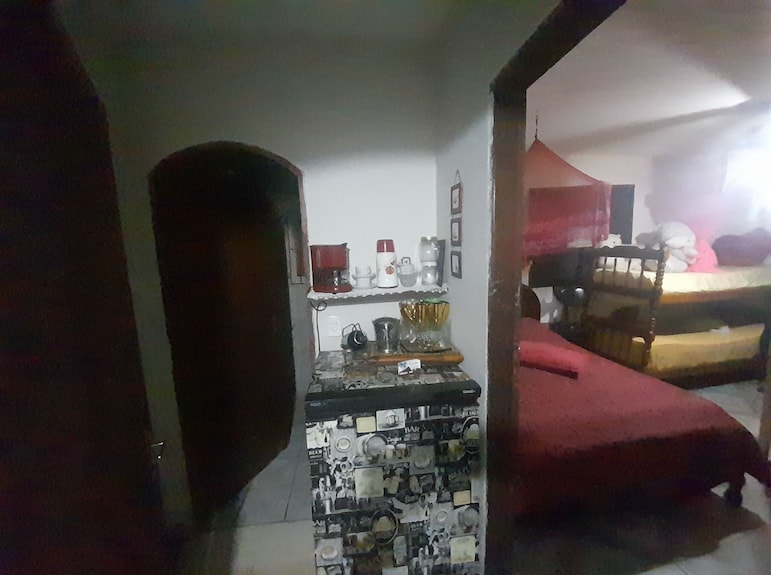 Pousada Crazy Hostel - Peruíbe