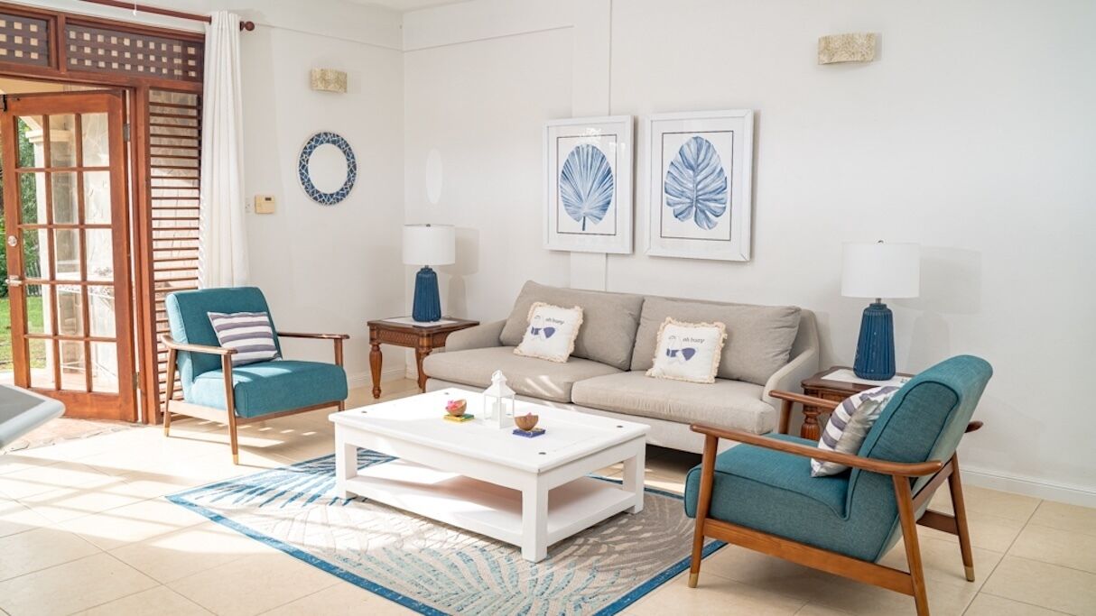 Spacious Private Villa Apartment With Pool & 5 Min Walk To The Beach - Saint Lucia