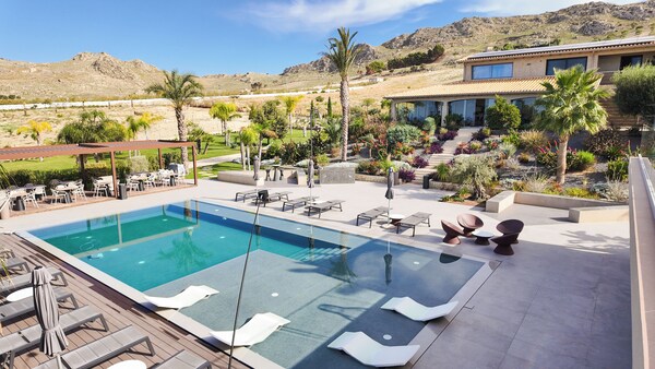 Terreforti Luxury Village - Province d'Agrigente