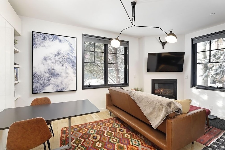 Christiana Lodge 102a | Studio In Aspen With Hot Tub Access - Aspen, CO