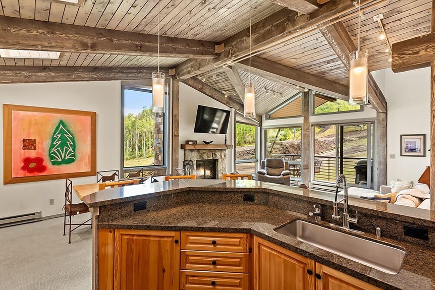 Enclave 307 | Snowmass Ski-in/ski-out Condo W/shared Pool/hot Tub - Snowmass Village, CO