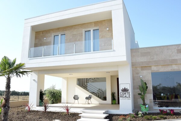 Corte Reale Luxury B&b - San Salvo