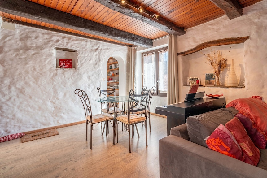 Huis In Middeleeuws Dorp Met Wi-fi - Olargues