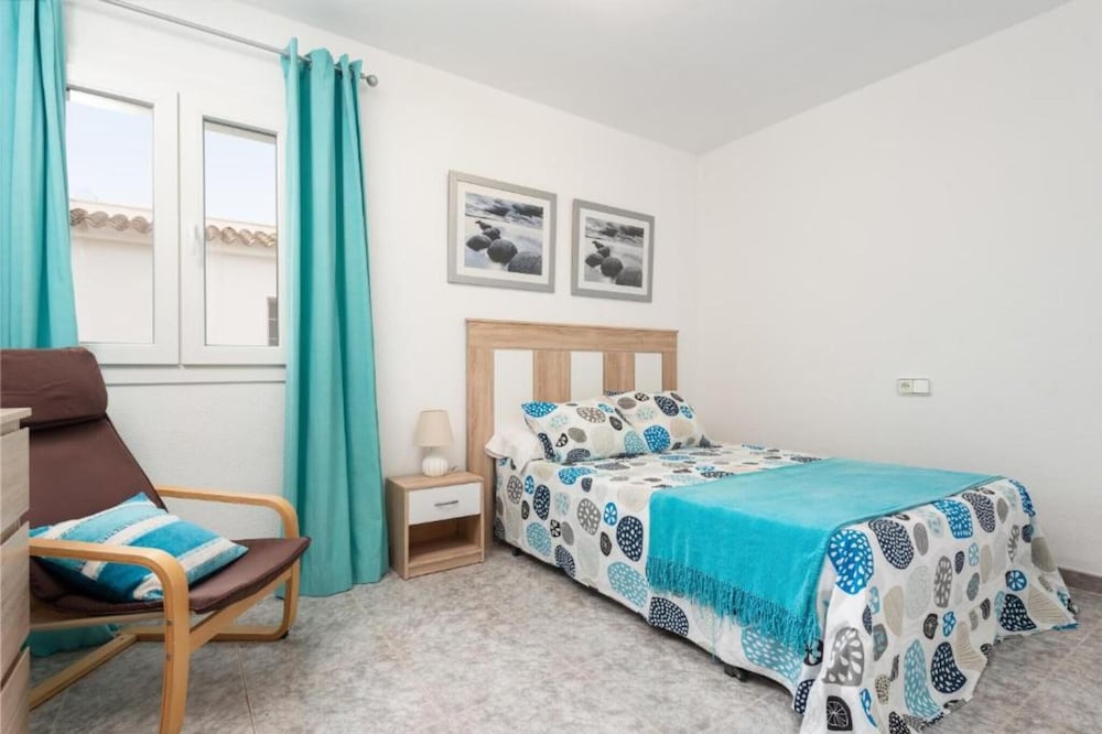 Villa 'Can Navarro' Mit Privatem Pool, Privater Terrasse Und Wlan - Torrent de Cala Pi