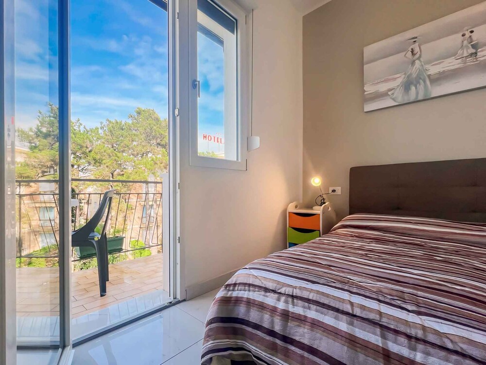 Holiday Apartment Mit Klimaanlage Und Wlan - Bibione