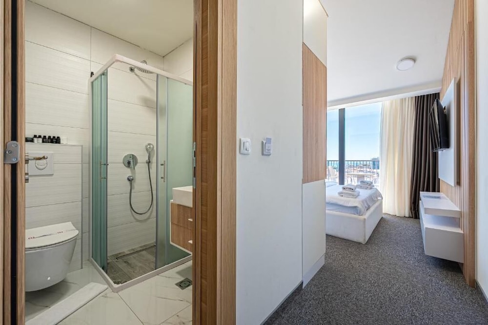 Rooftop Apartments & Rooms - Budva