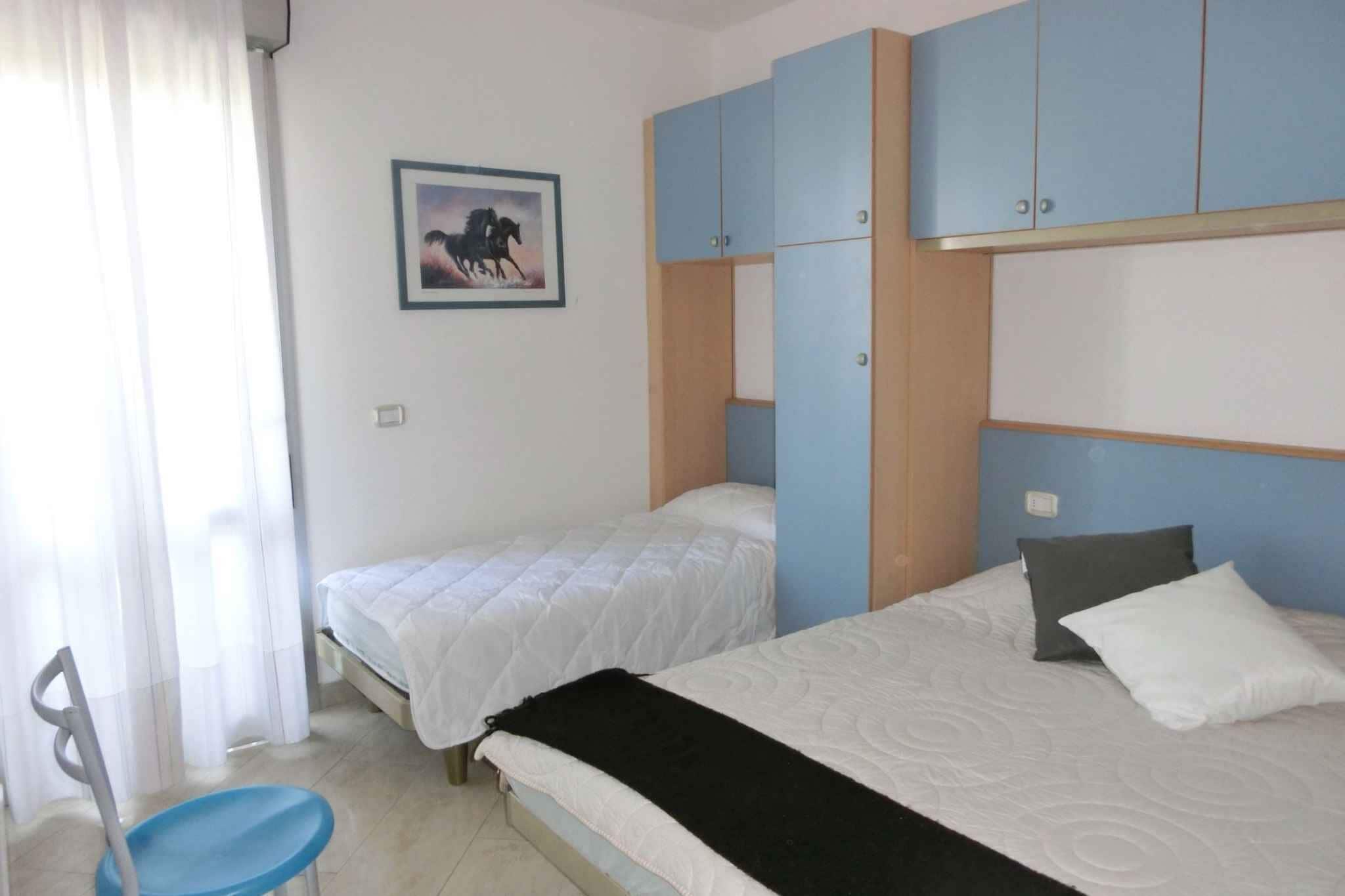 Holiday Apartment With Air Conditioning In The City Center - Bibione