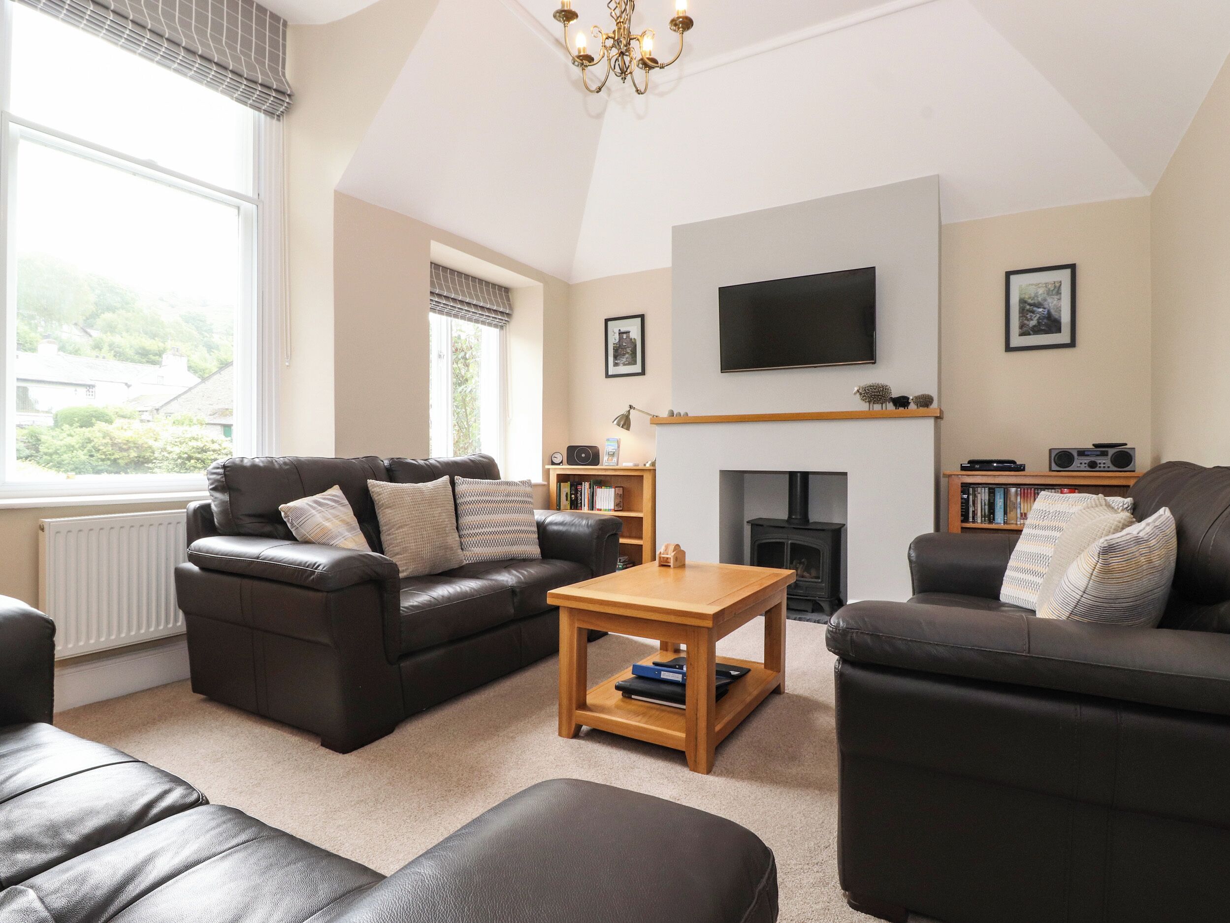 Wansfell Loft In Ambleside - Coniston