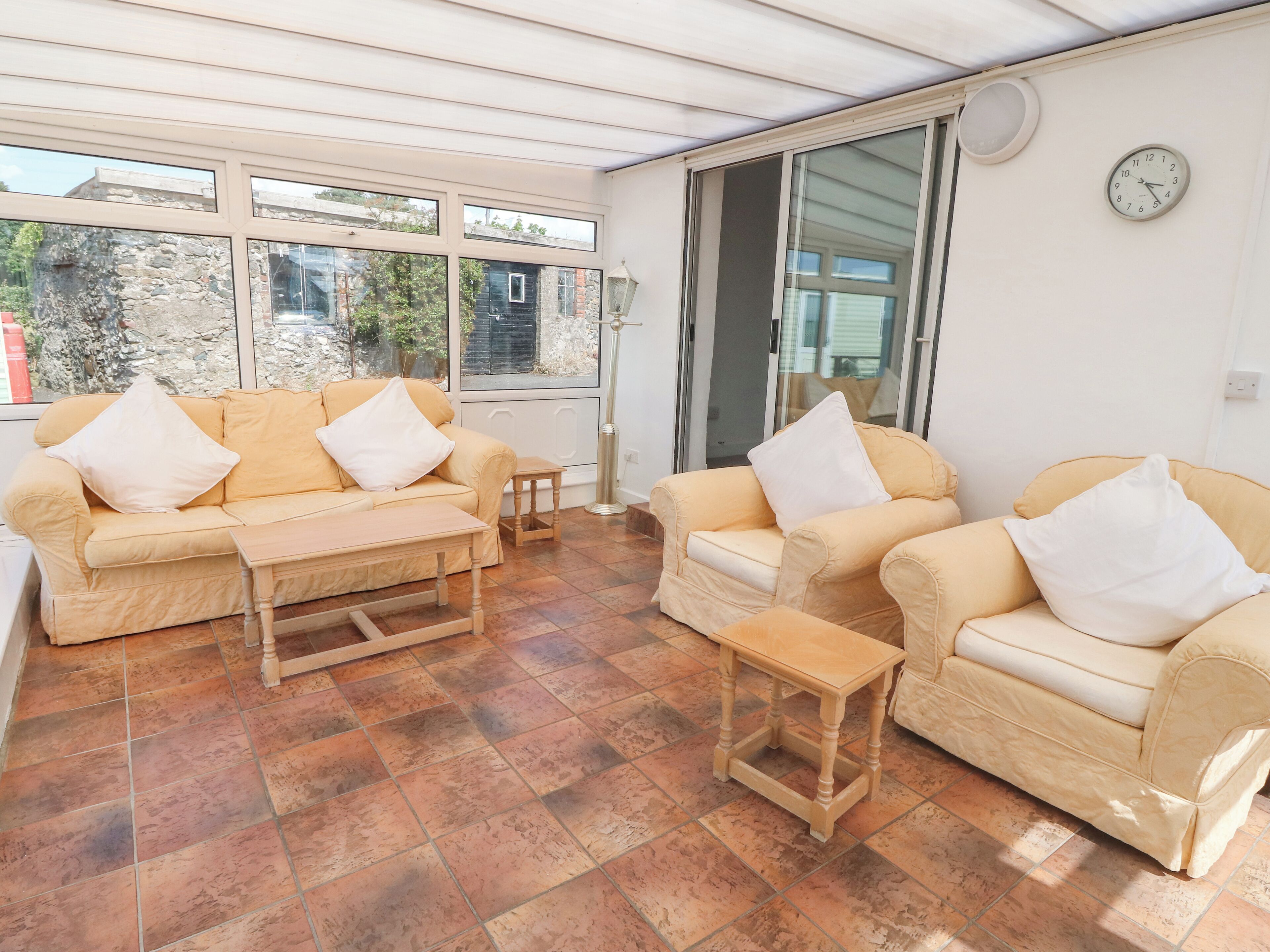 Pen Bonc, Pet Friendly, With A Garden In Llanddaniel Near Gaerwen - Llanberis