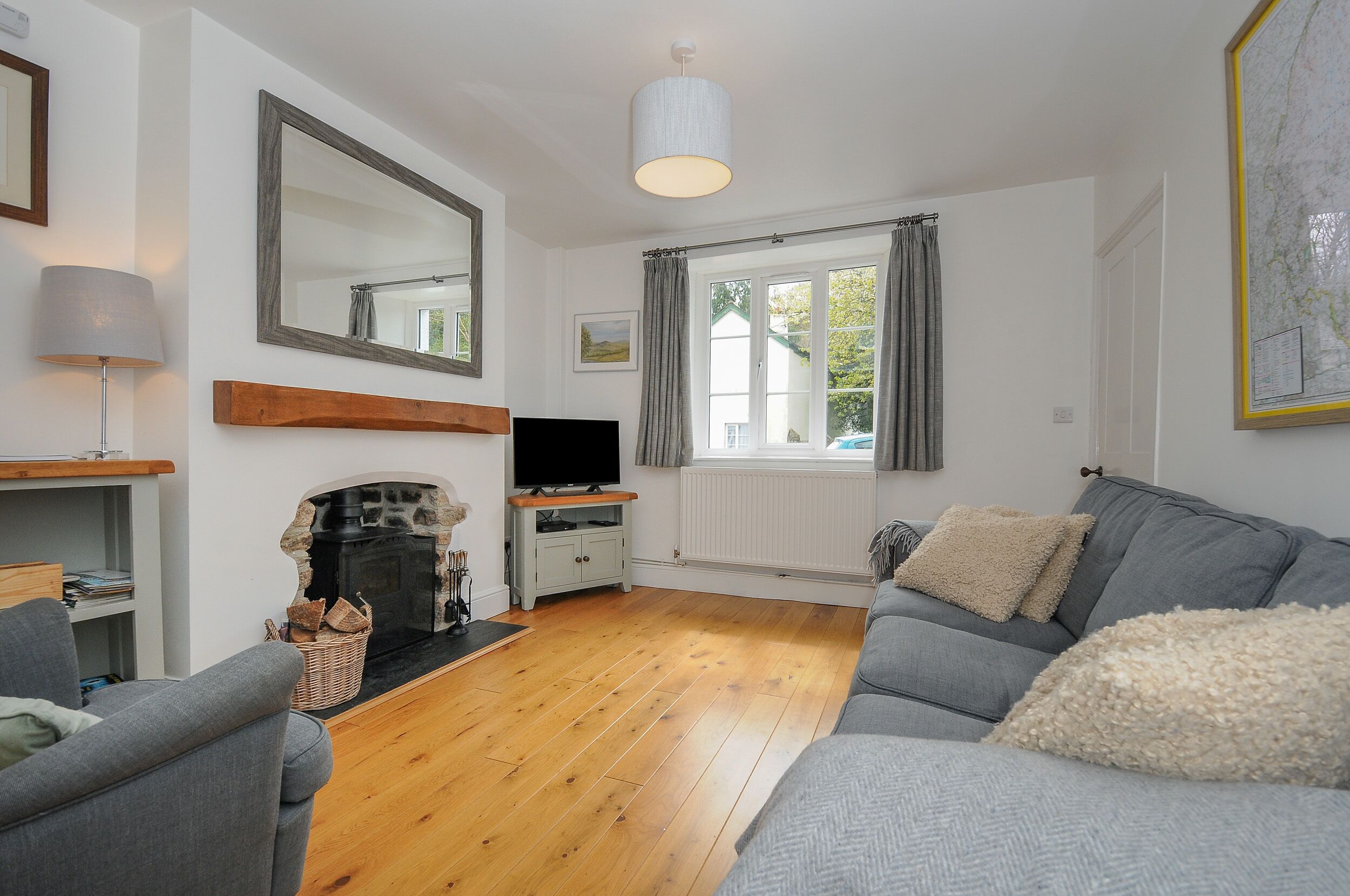 Hobbs Cottage, Pet Friendly, With Open Fire In Sticklepath - Chagford