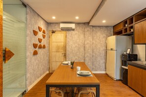Cozinha partilhada