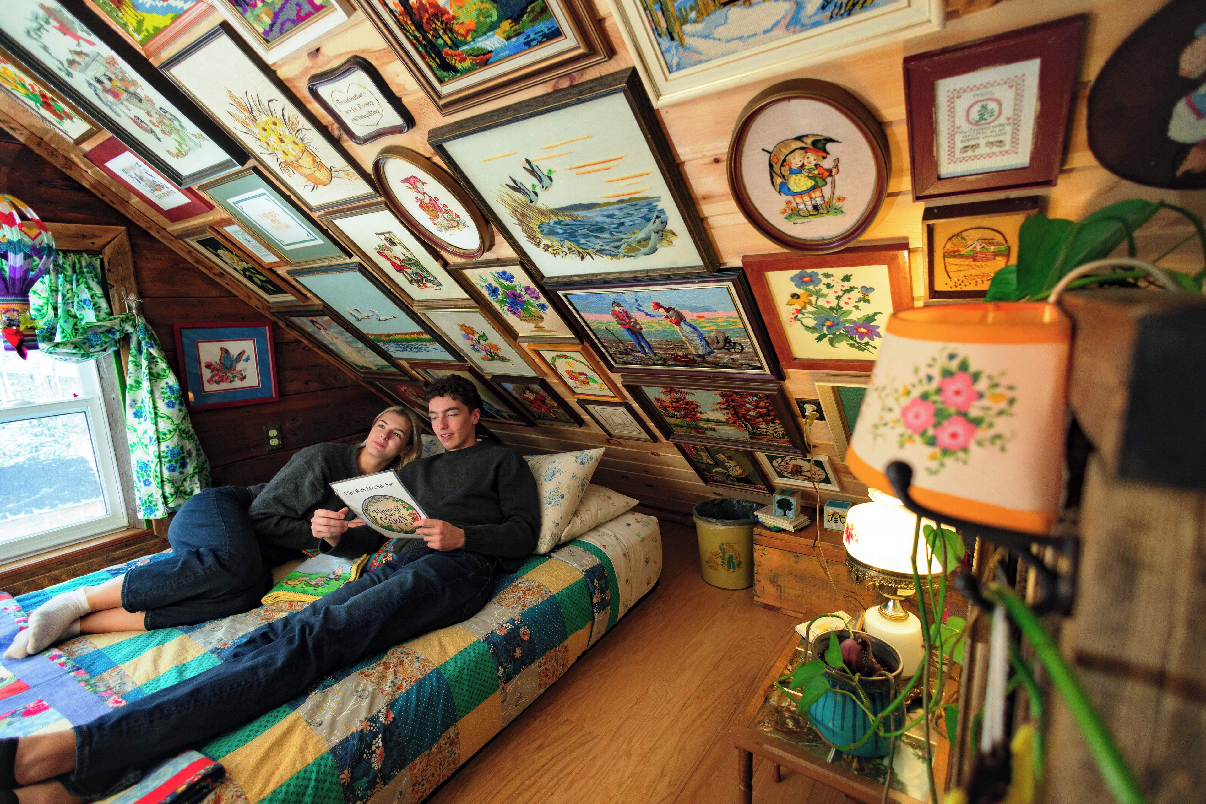 Miracles On Polly- Memory Lane Cabin - Prince Edward Island