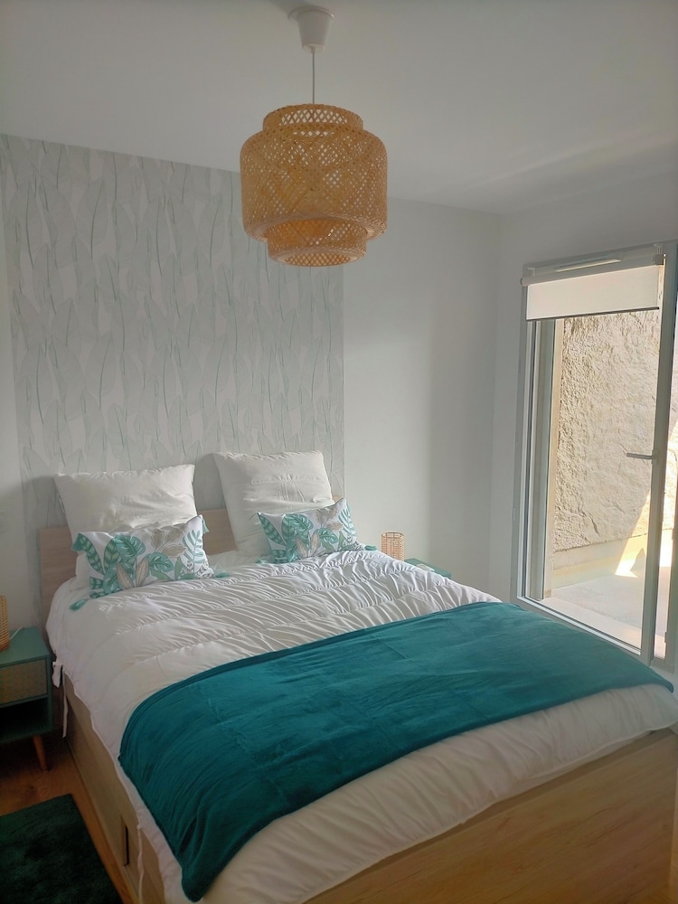 Appartement Cosy à 2 Pas De La Plage - Granville