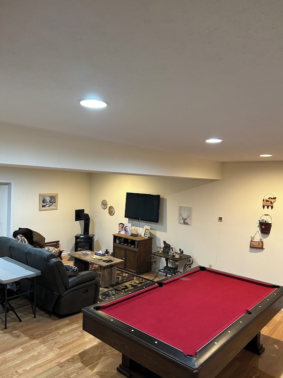 Cabin Bungalow Apartment In The Basement - West Virginia