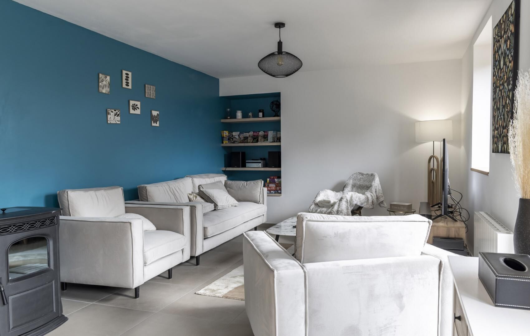 Gîte Le Crespin - Antrenas - Lac du Moulinet