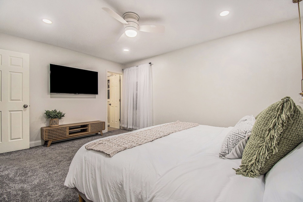 Dream pool house with game room - Omaha | FeWo-direkt