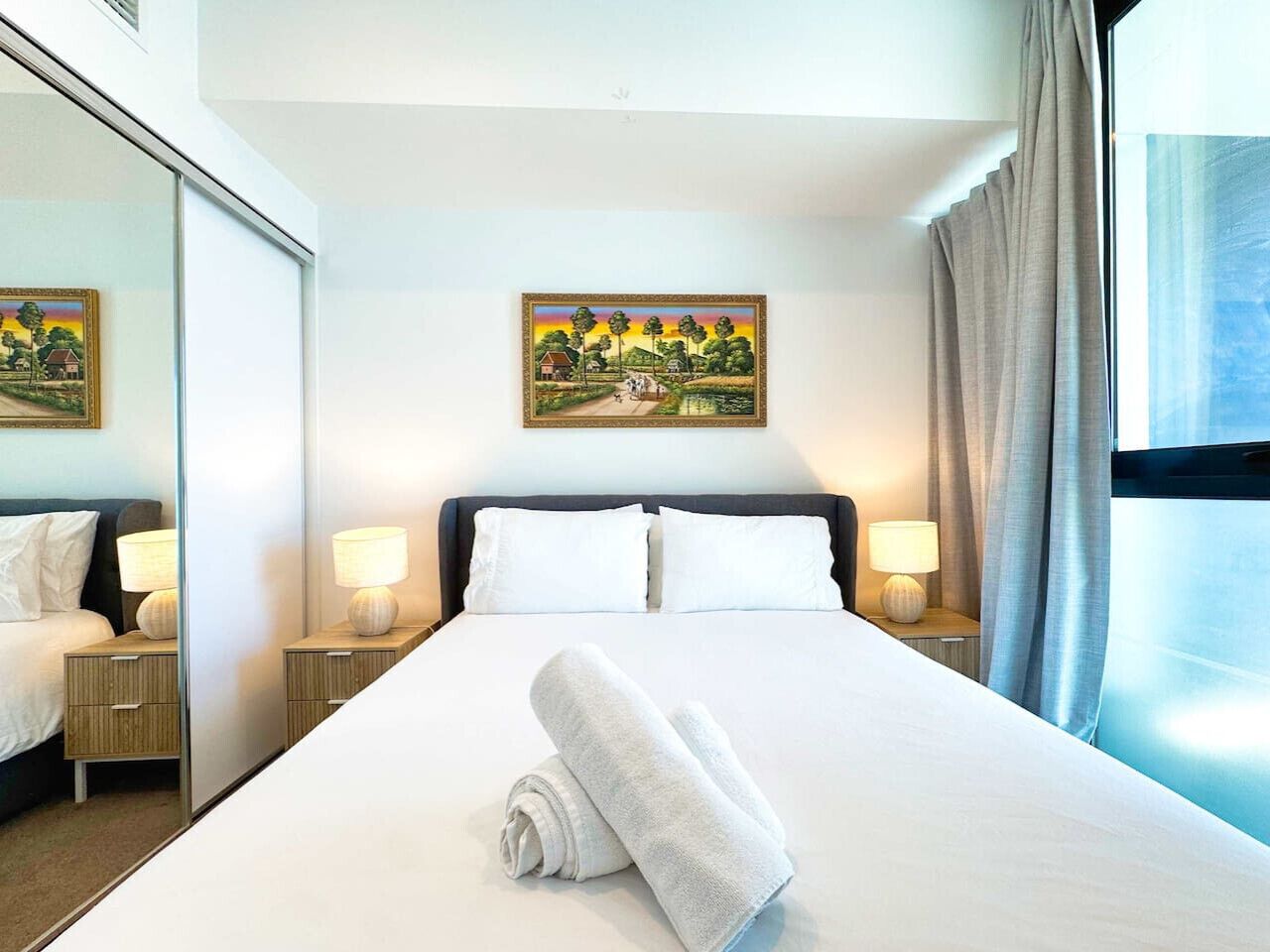 Beautiful Cambodian Inspired Apt With Pool & Gym - Adelaide