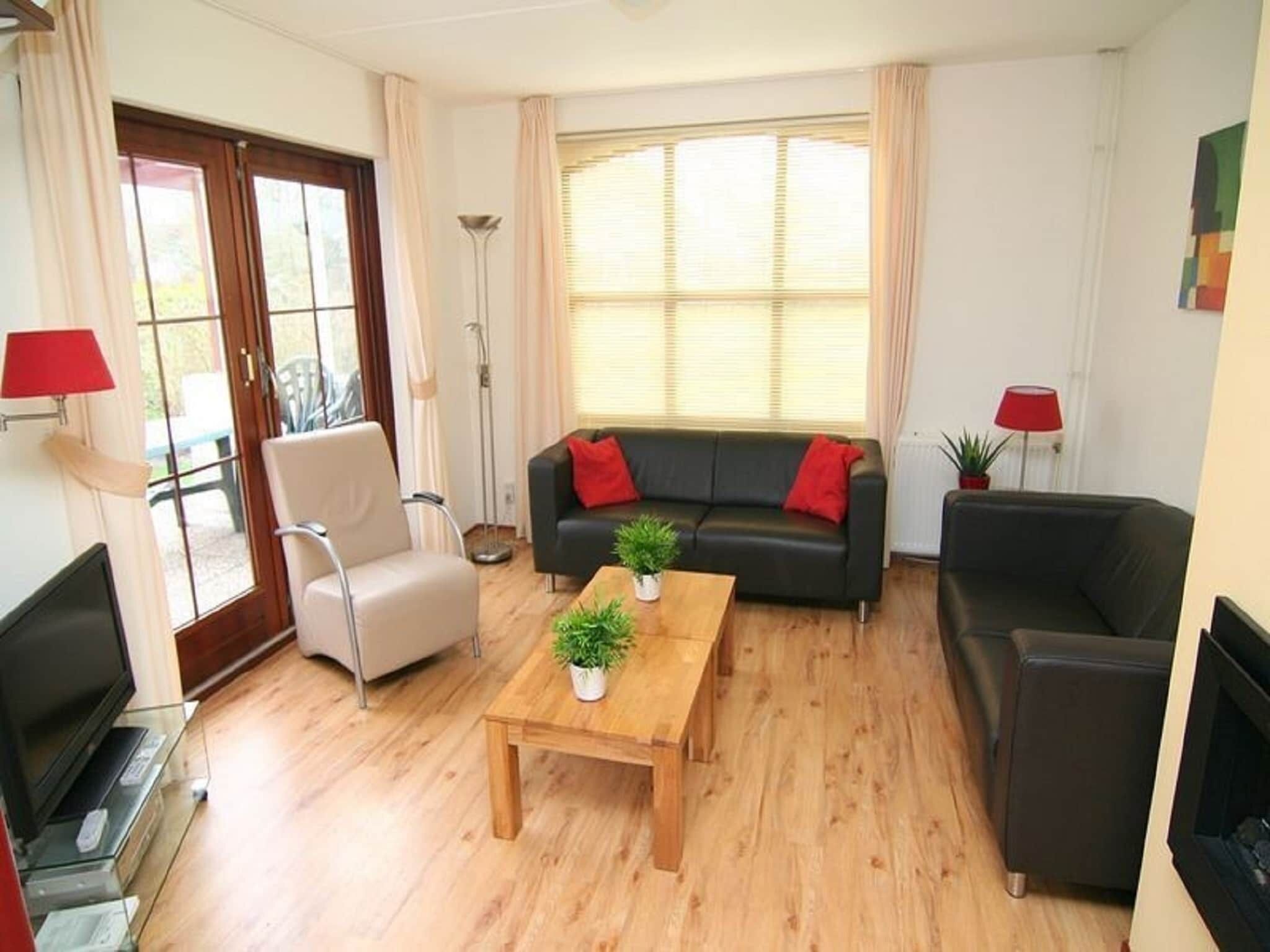 Chalet Auf Texel Nahe Dünen & Wasser - De Koog