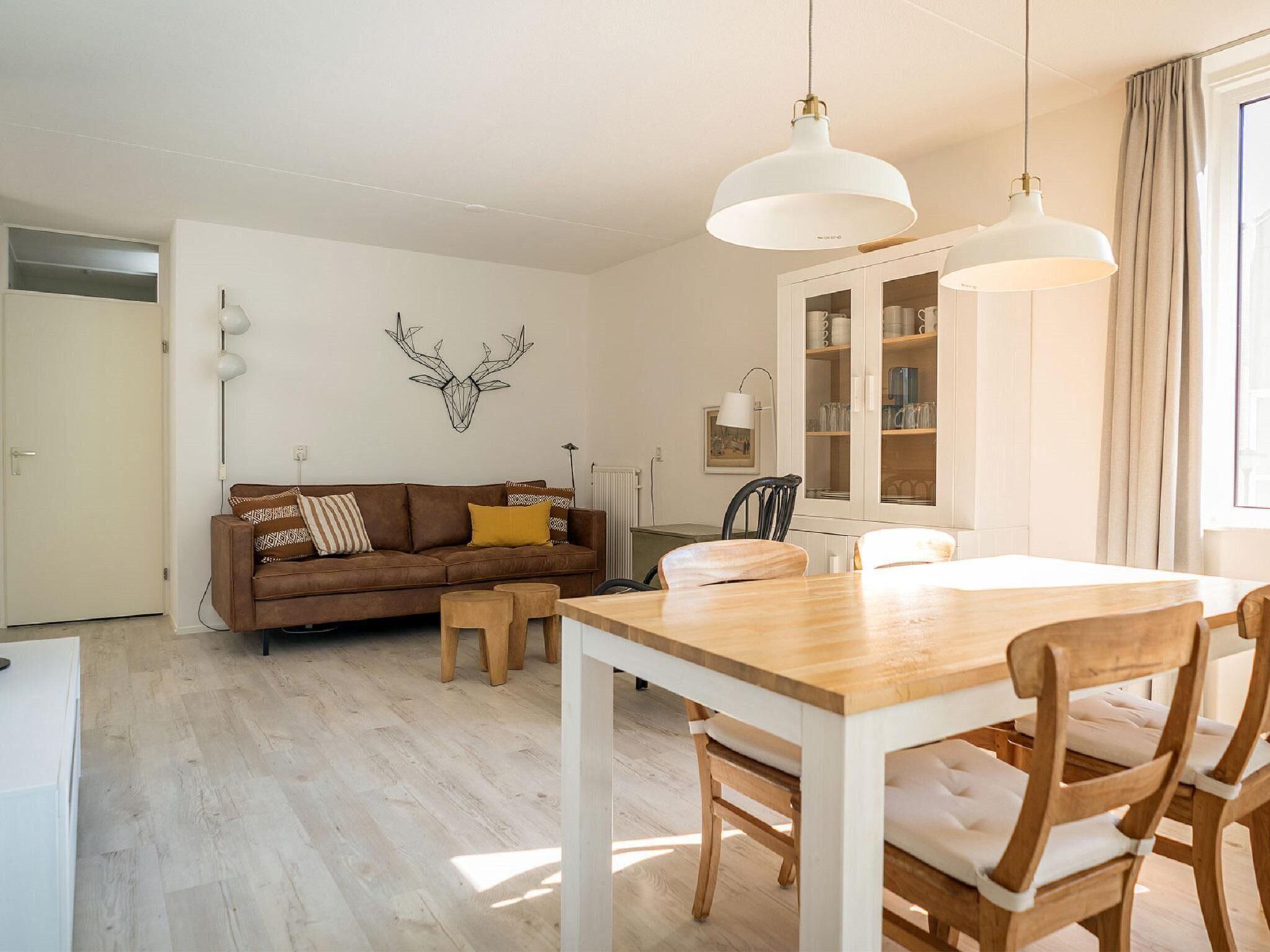 Texel Apartment W/ Balcony - Texel