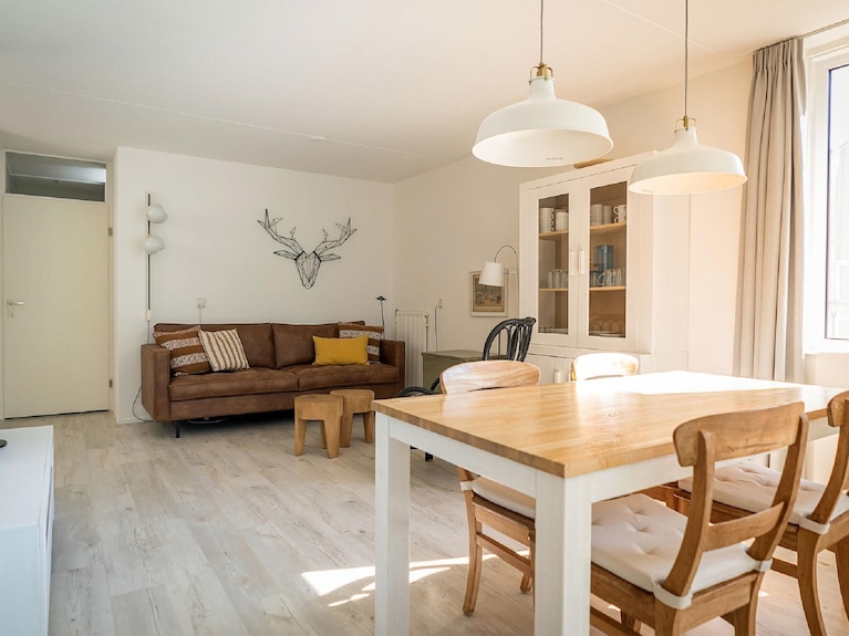 Texel Apartment W/ Balcony - Texel