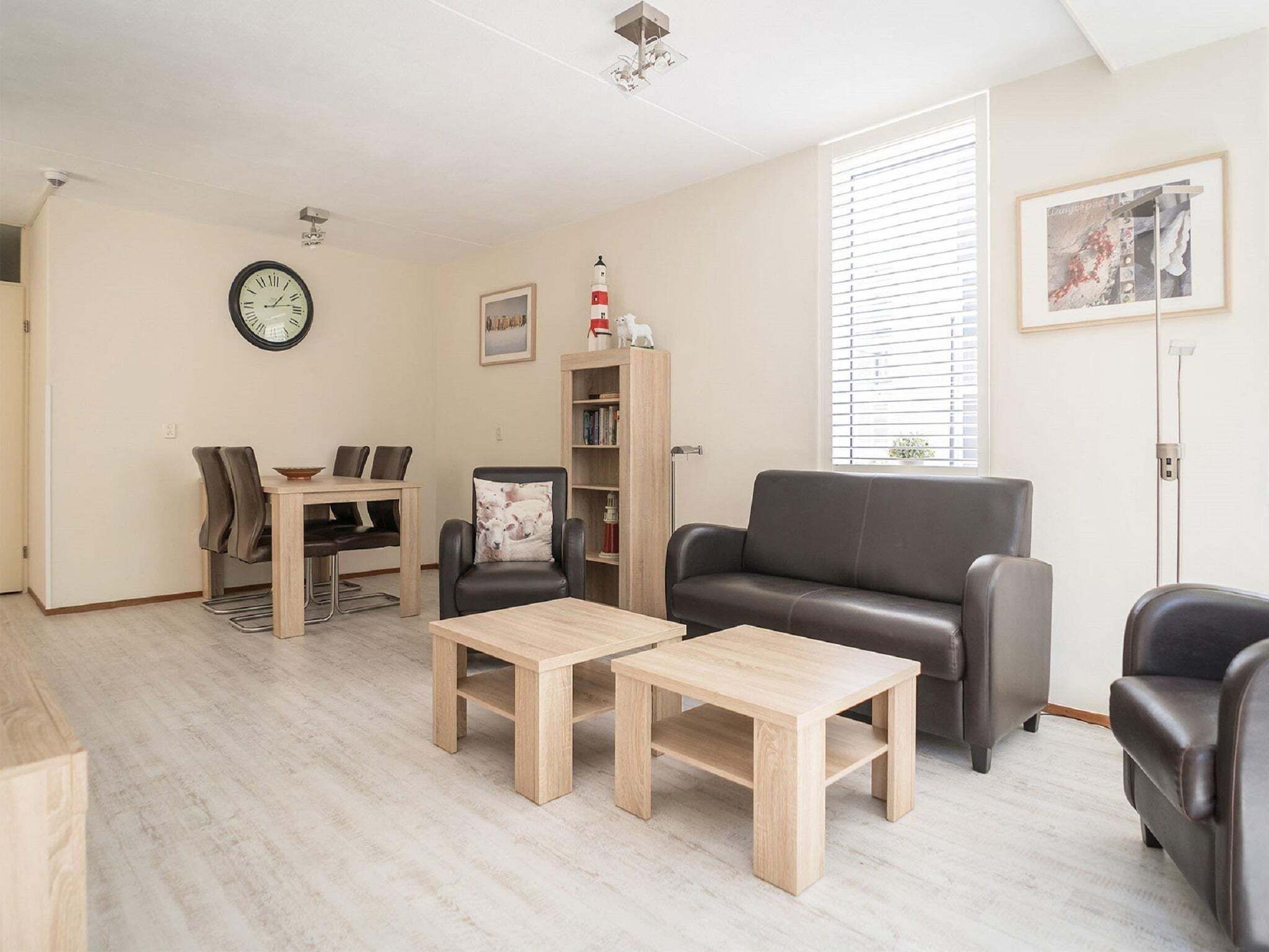 Appartement In Nederland Bij De Kust - De Koog