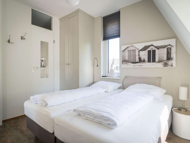 Appartement In Nederland Bij Het Strand - De Koog