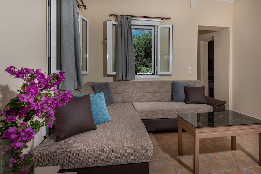 Villa En Zakynthos Con Piscina Privada Y Vistas - Zakynthos