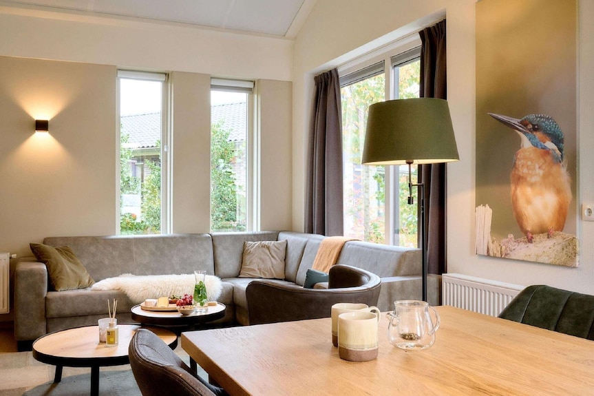 Rijtjeshuis In Nederland Bij Veluwe - Gelderland