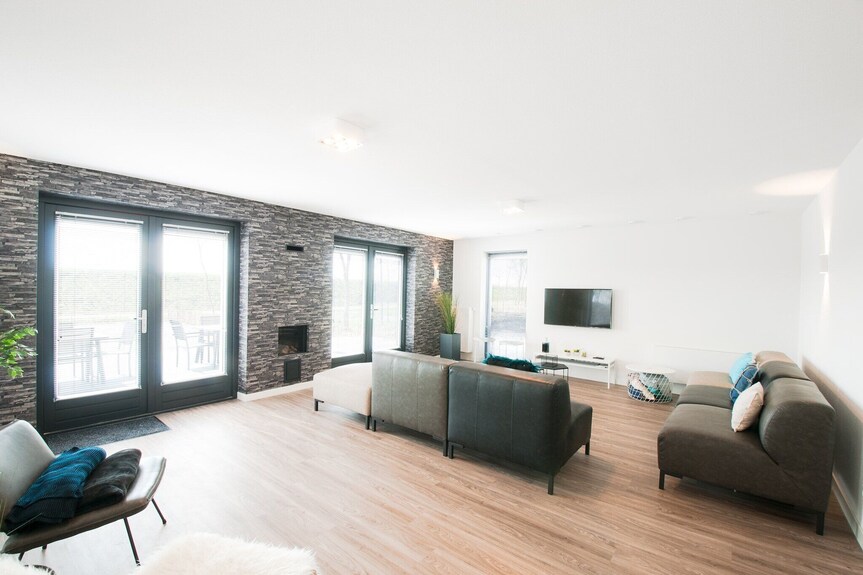 Villa Oesterdam Wellness | 16 Personen - Bergen op Zoom